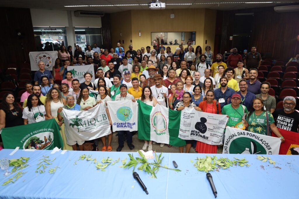 CNS Brasil – CONSELHO NACIONAL DAS POPULAÇÕES EXTRATIVISTA