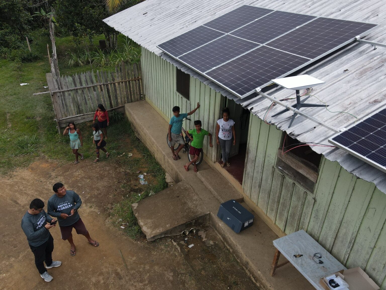 CNS Brasil – CONSELHO NACIONAL DAS POPULAÇÕES EXTRATIVISTA